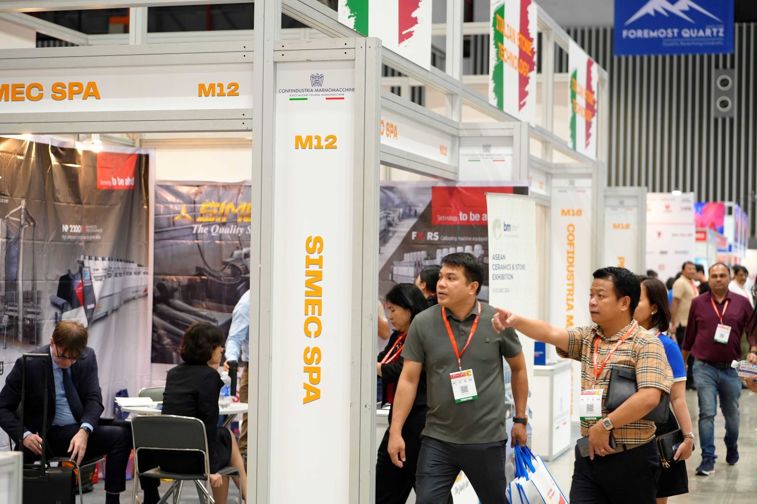 Exhibitor Registration - ceramics Vietnam