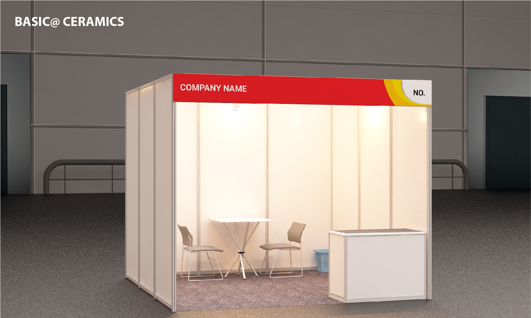 Exhibitor Registration - ASEAN Ceramics